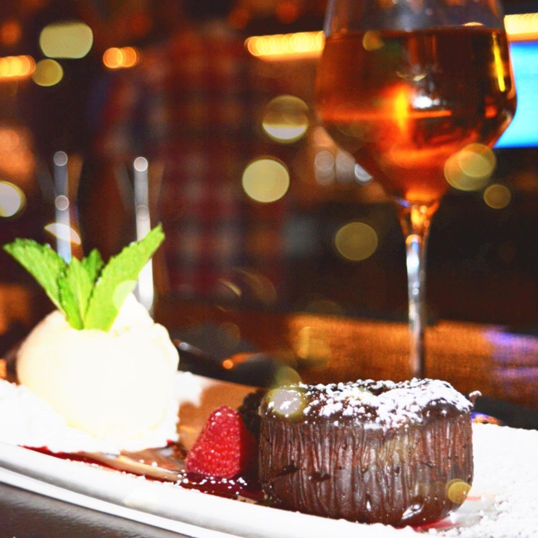 Delicious Dessert Menu at Valsos Table and Bar Revere