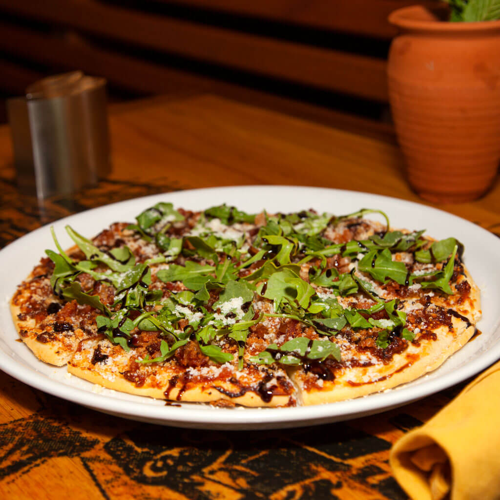 Enjoy our Lunch Menu at Valsos Table and Bar Restaurant